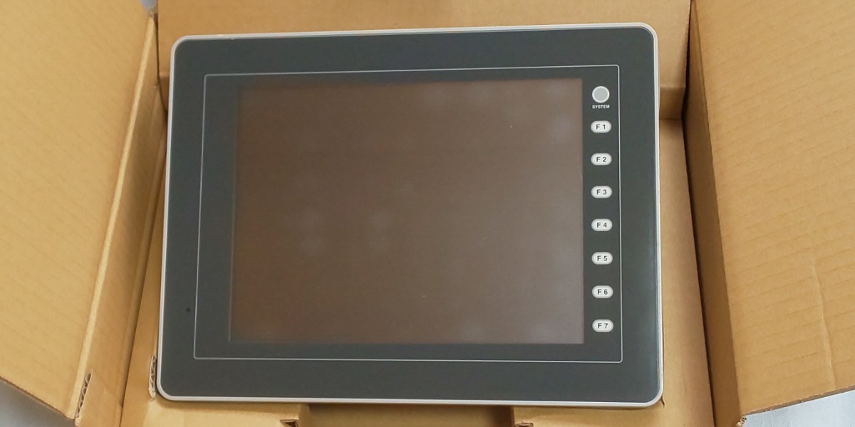 Yahoo!オークション - 発紘電機 (富士電機) V810T ② 動作品 タッ...