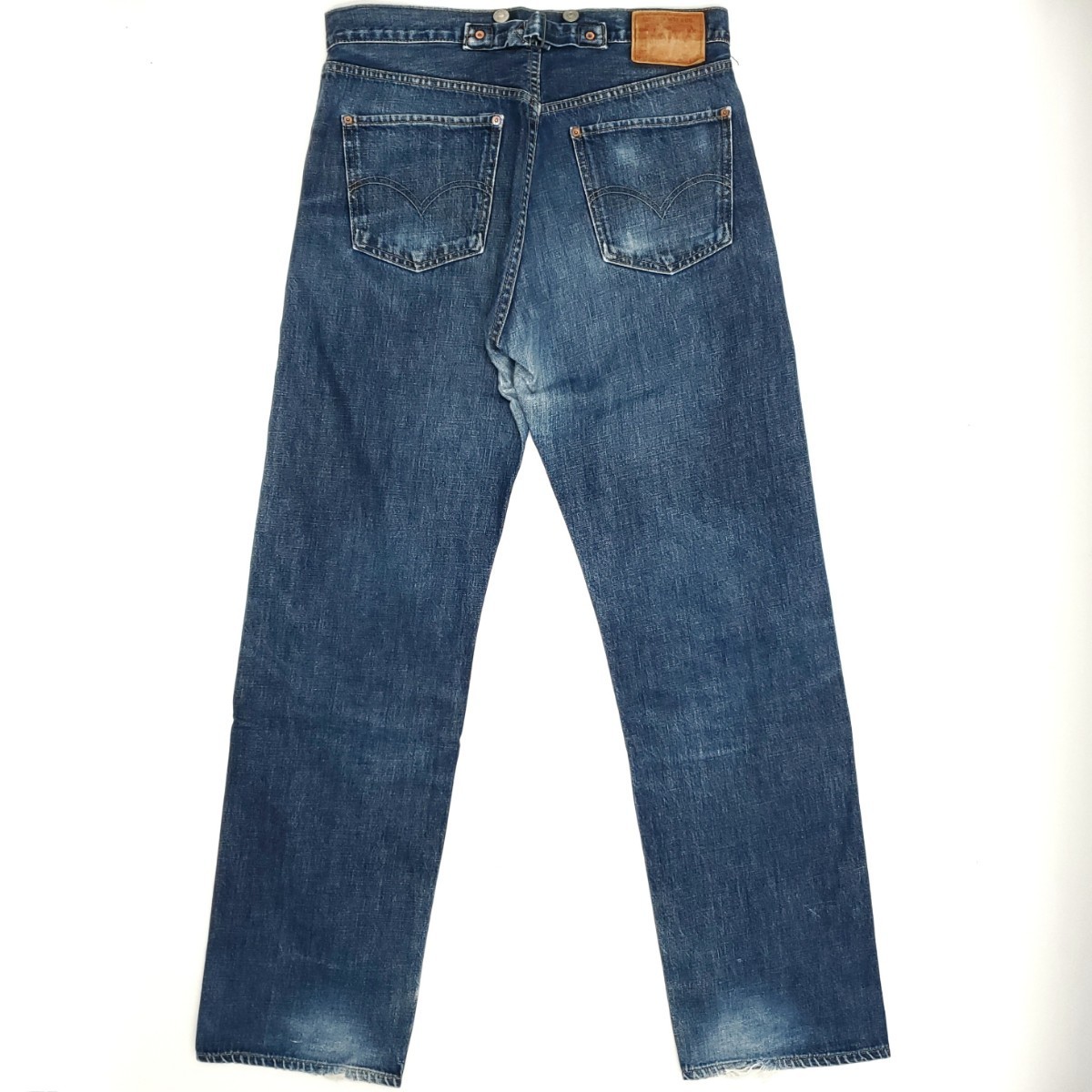 限定品 1910年代モデル Levi's S702XX W33日本製ビンテージ復刻 限定品 1910年代モデル Levi's S702XX W33日本製ビンテージ復刻