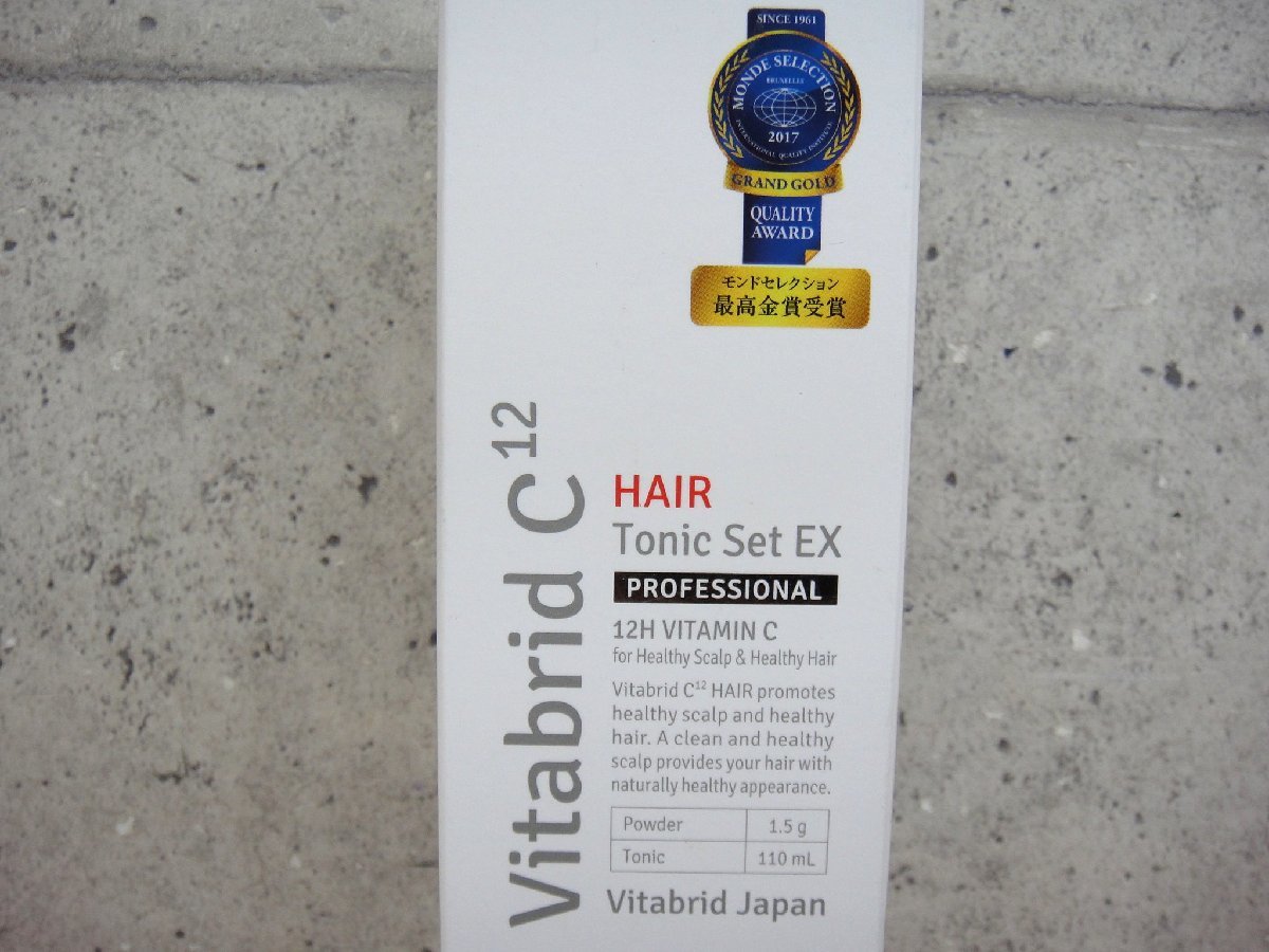 57503R 薬用育毛剤 Vitabrid C12 ビタブリッドC ヘアートニックセット EX 110ml/1.5g 発毛 医薬部外品 育毛トニック 品(育毛剤)｜売買されたオークション情報 ...