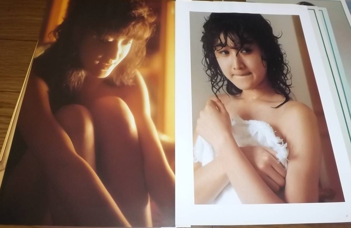 代購代標第一品牌－樂淘letao－★70年代女優【芦川よしみ】水着20ページ切抜き 送料180円