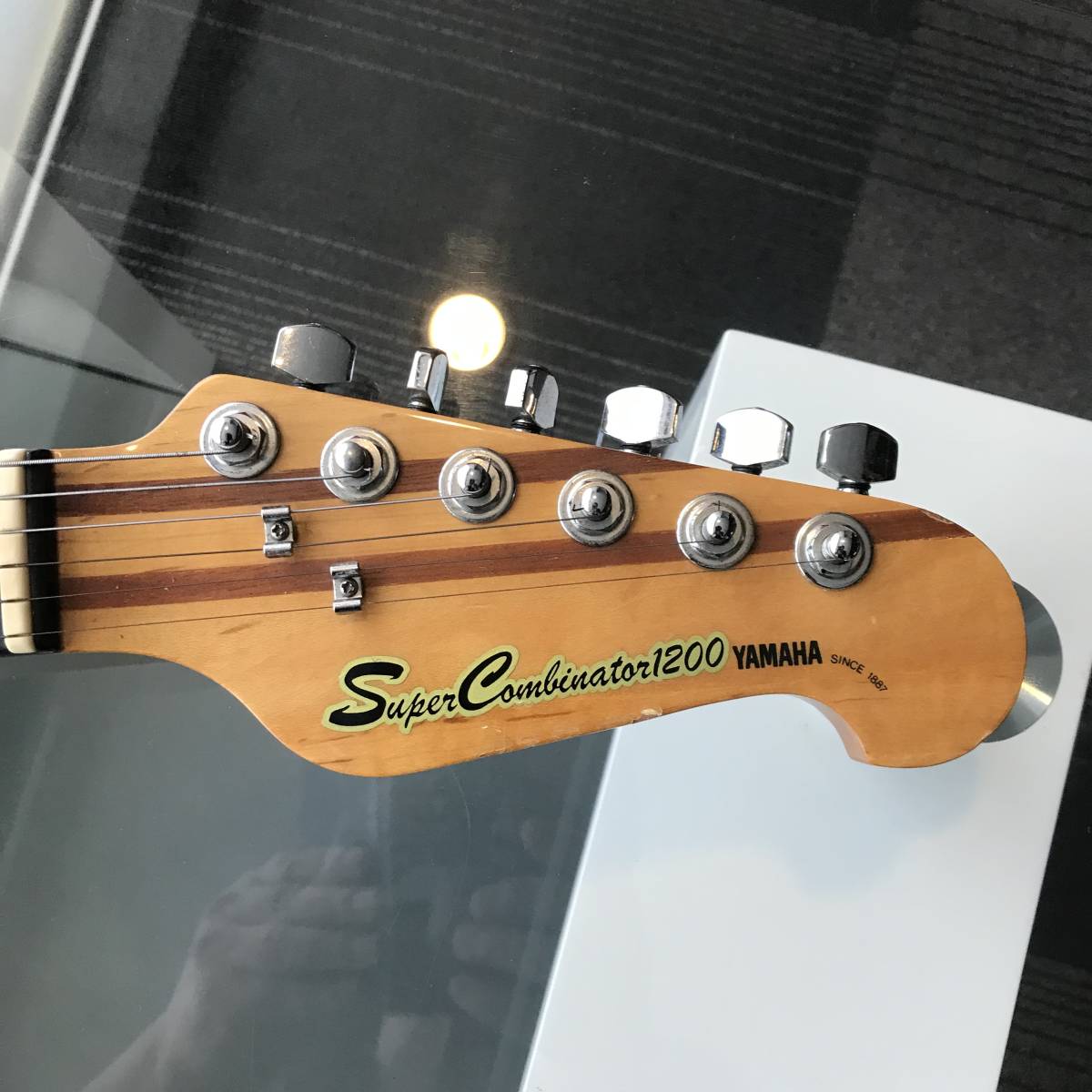 Yahoo!オークション - YAMAHA ヤマハ SC-1200 Japan Vintege 1980年頃