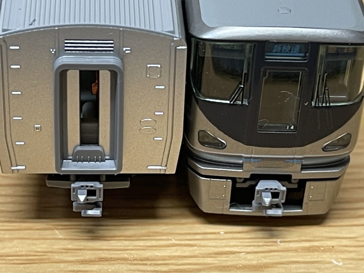 Yahoo!オークション - KATO Nゲージ 「225系0番台『新快速』8両セット...