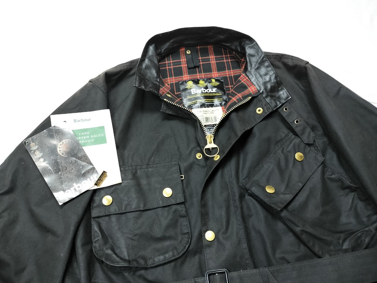 90s“Special” Barbour Beacon jacket c44 バブアー ビーコン 90s“Special” Barbour Beacon jacket c44 バブアー ビーコン