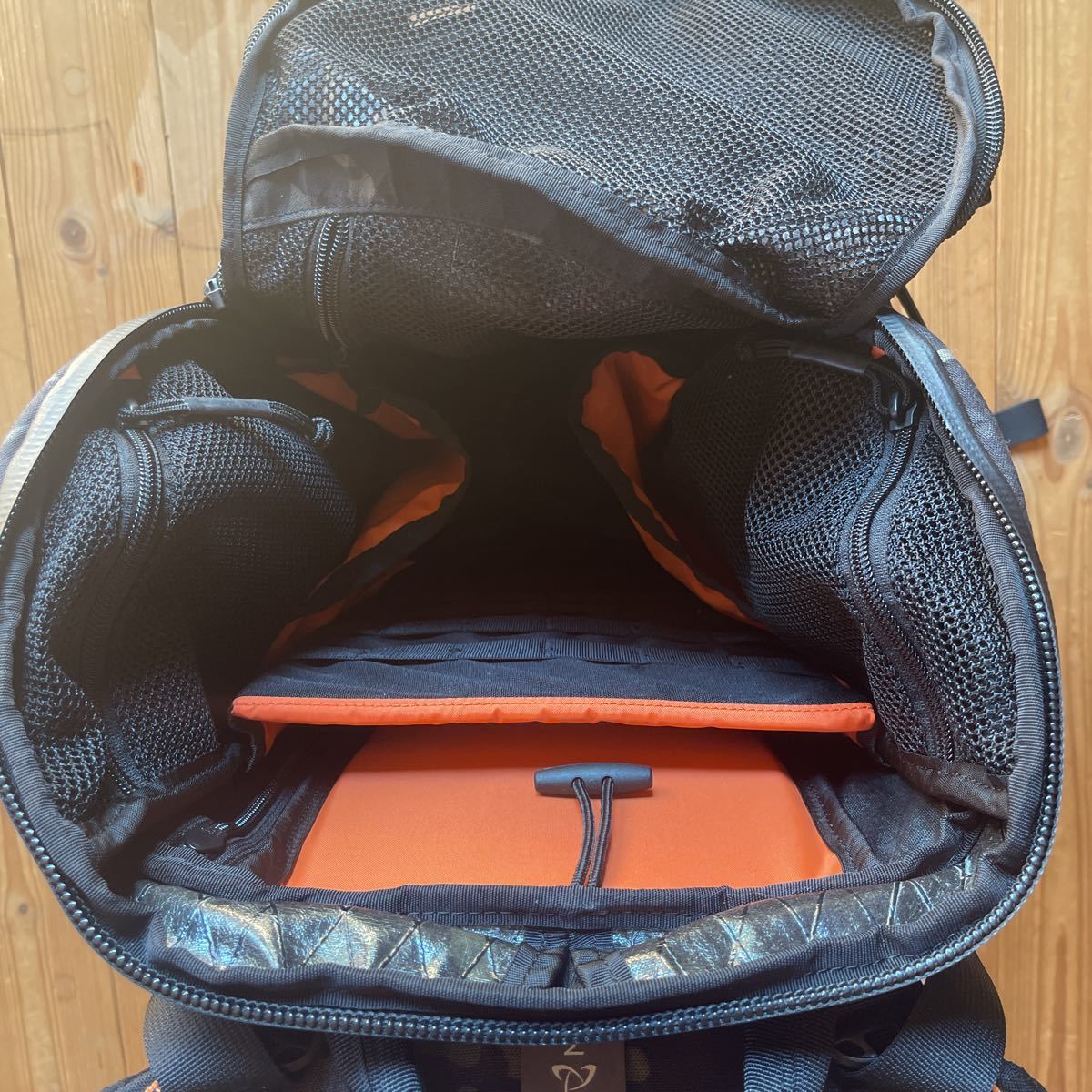 代購代標第一品牌-樂淘letao-ミステリーランチ Mystery Ranch X Carryology ノーエスケープ No Escape