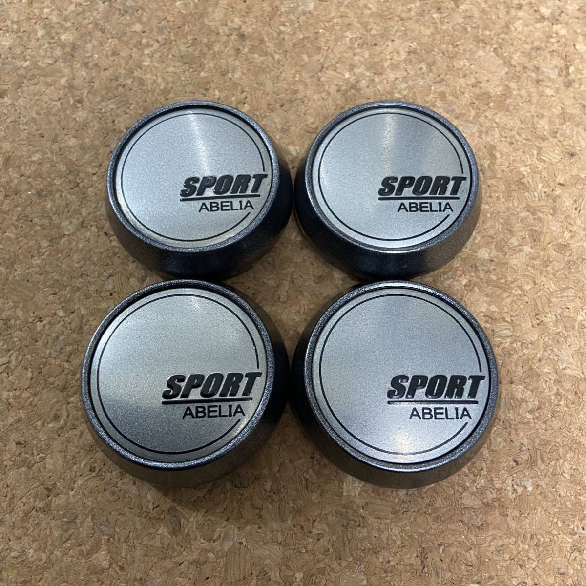 Yahoo!オークション - C531 SPORT ABELIA センターキャップ 4個 外径59...