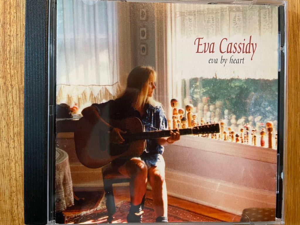 Yahooオークション Cd Eva Cassidy Eva By Heart