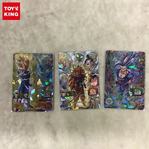 Yahoo!オークション - 1円〜 スーパードラゴンボールヒーローズ PUMS12...