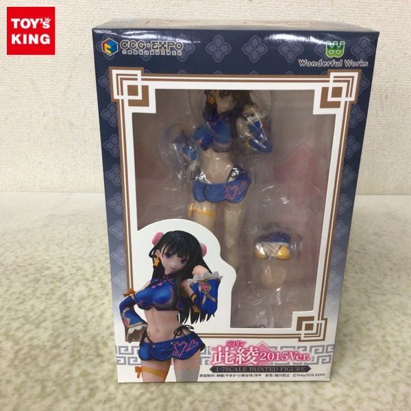 Yahoo!オークション - 1円〜 未開封 ワンダフルワークス 1/7 Tony/CCG ...