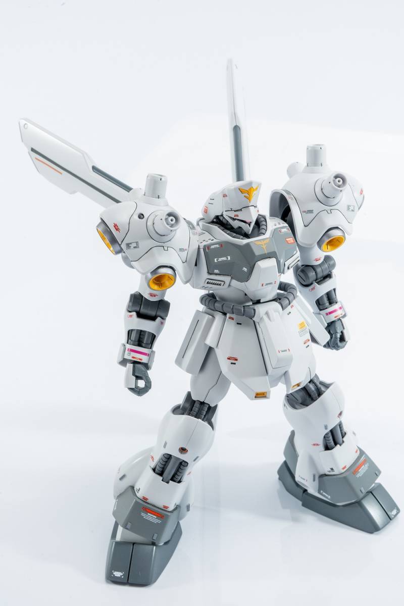 HGUC 1/144 サイコ・ドーガ 改修塗装済 完成品 の商品詳細 HGUC 1/144 サイコ・ドーガ 改修塗装済 完成品 の商品詳細