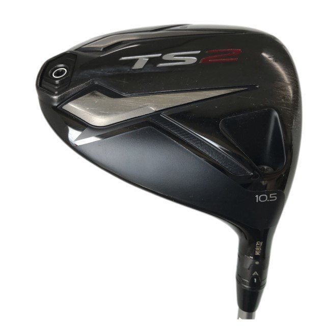 Yahoo!オークション - TS2【2018】 VG50 R 10.5度 タイトリスト ヘッド...
