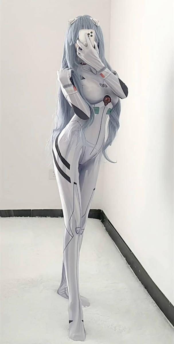 Yahoo!オークション - 送料込み JG-2 XLサイズ コスプレ エヴァンゲリ...