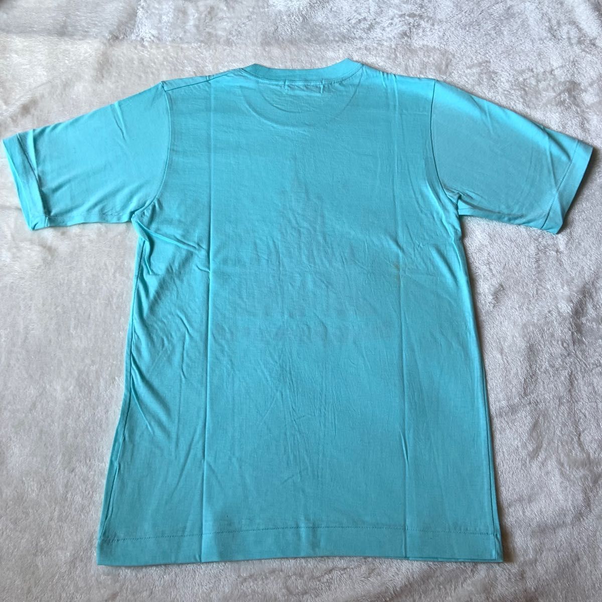未使用 ディズニーランド開園初期Tシャツ ブルー XS|Yahoo 未使用 ディズニーランド開園初期Tシャツ ブルー XS|Yahoo
