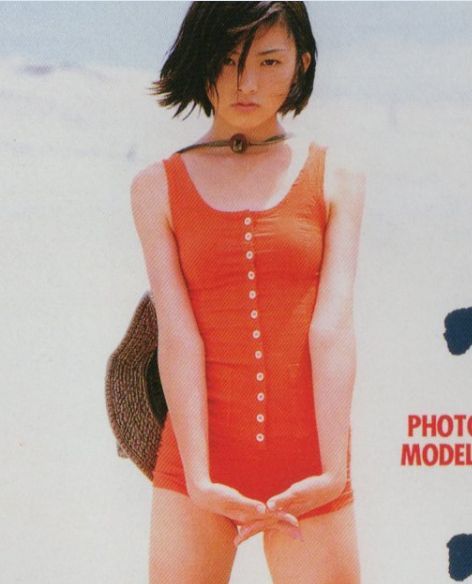 Yahoo!オークション - 307 切り抜き 永作博美 7p 岡元あつこ 田中麗奈 ...