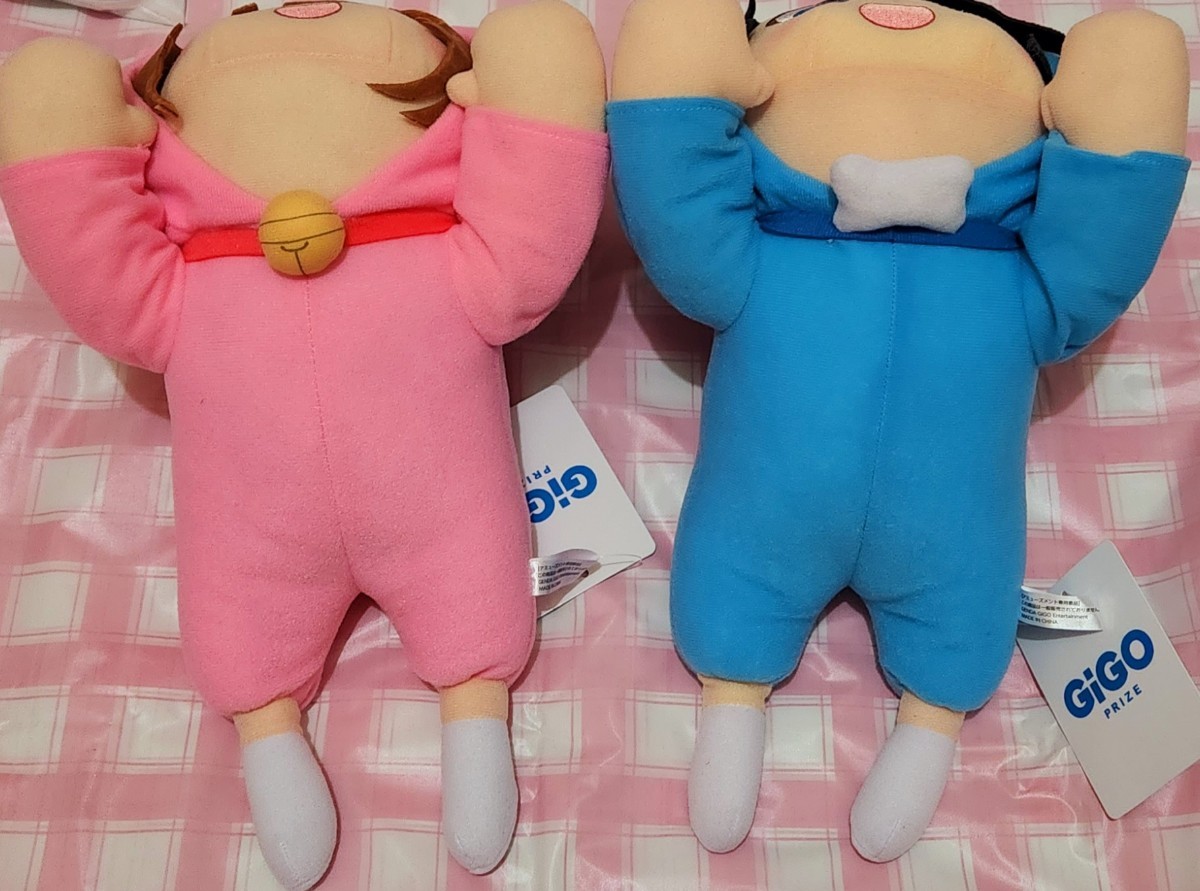 Yahoo!オークション - GIGO限定 ちろぴの まったり BIG ぬいぐるみ ち...