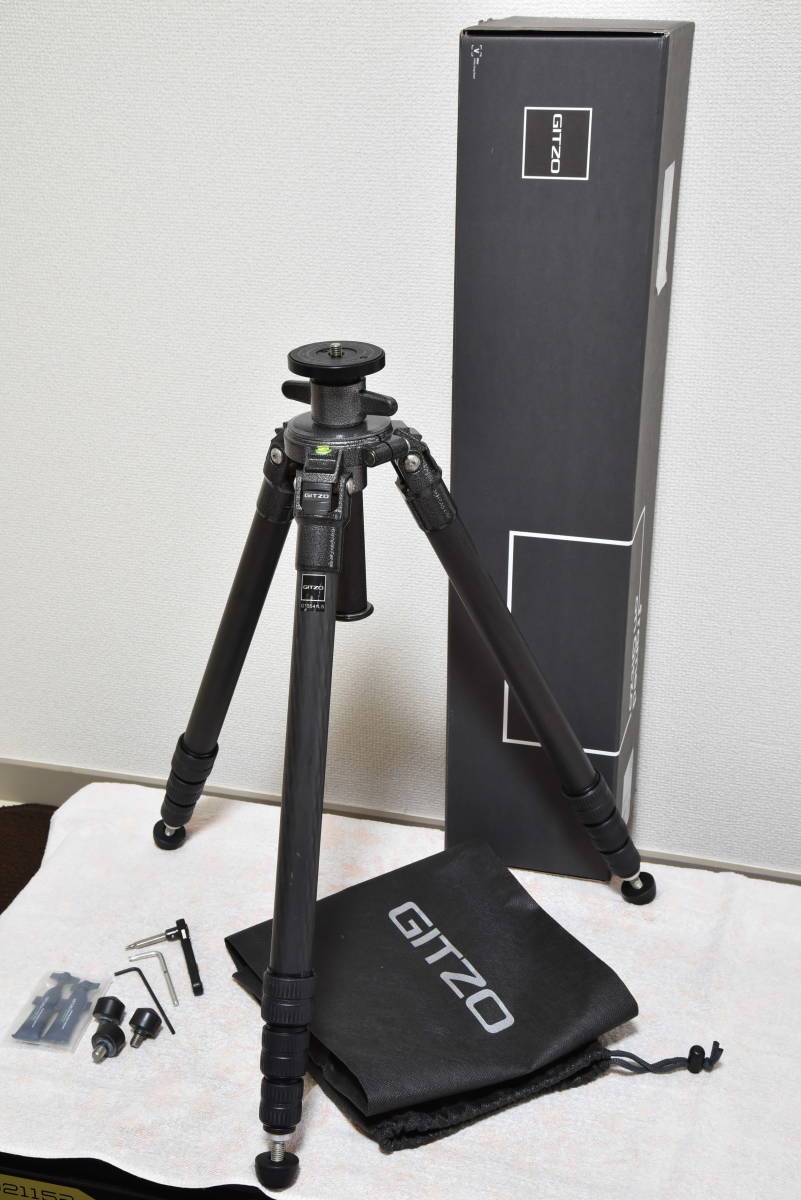 代購代標第一品牌-樂淘letao-ジッツオ Gitzo 3型4段カーボンシステマティック Gt3541ls センターポール Gs3510kb