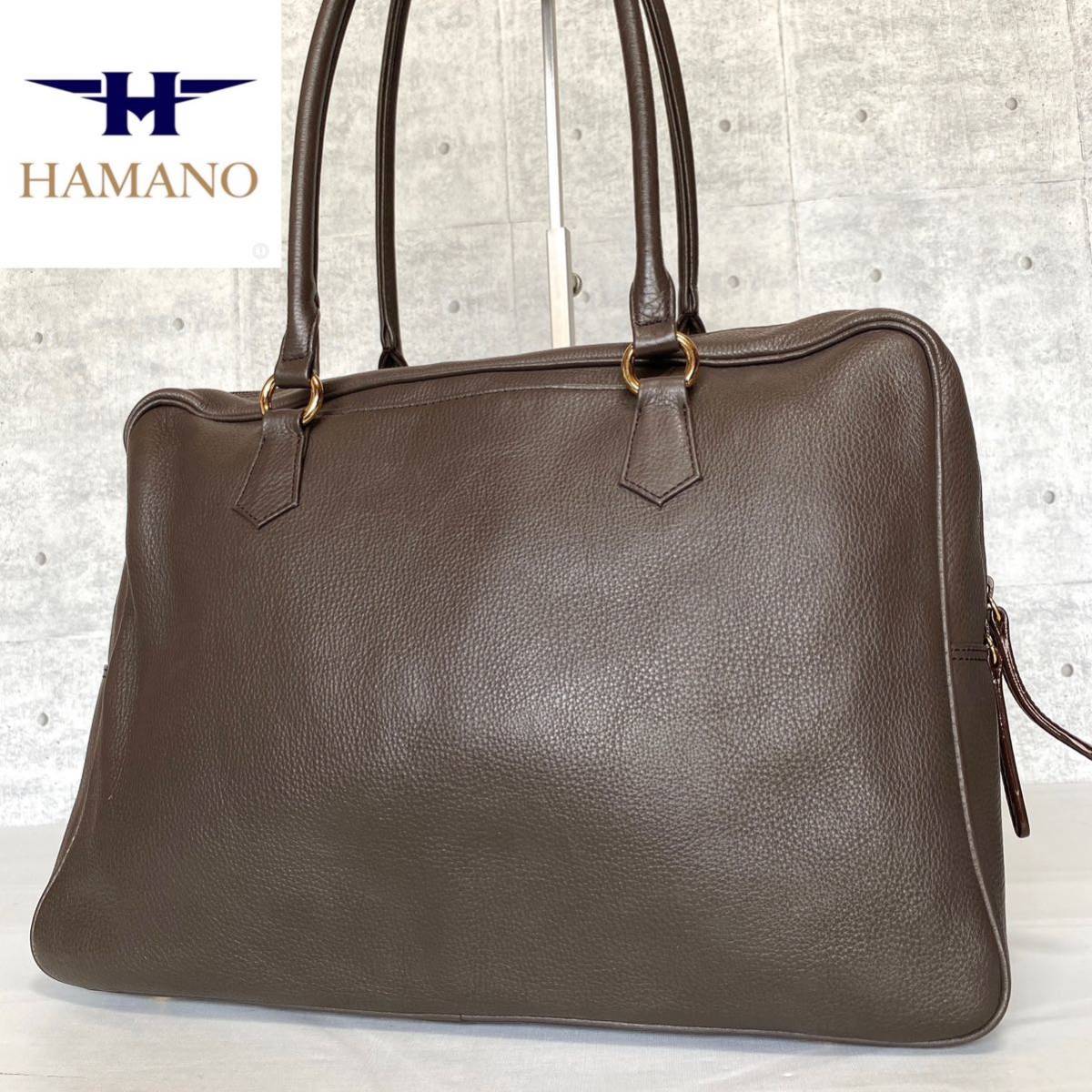 極美品 HAMANO ハマノ 濱野皮革工藝 皇室御用達 エヴィ ラージ 極美品 HAMANO ハマノ 濱野皮革工藝 皇室御用達 エヴィ ラージ
