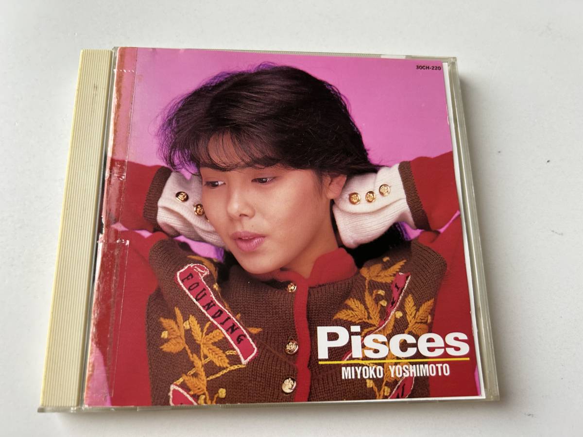 Yahoo!オークション - 芳本美代子 / Pisces パイセス