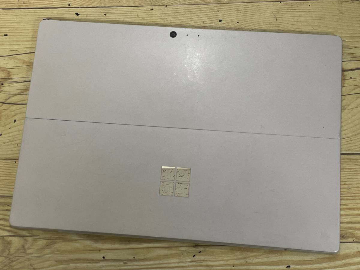 ヤフオク 【良品】microsoft Surface Pro 4 [core I7 6650