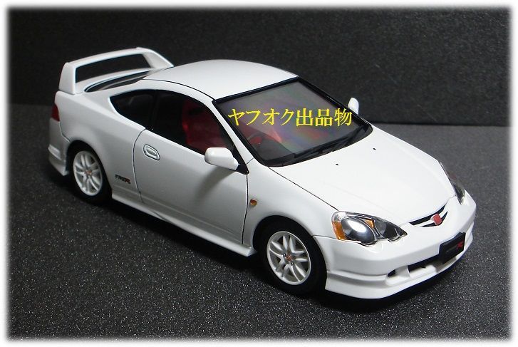 代購代標第一品牌－樂淘letao－FUJIMI 1/24 HONDA INTEGRA TYPE-R LA-DC5 前期型 完成品 / フジミ ホンダ インテグラ DC2 DC5 CIVIC ...
