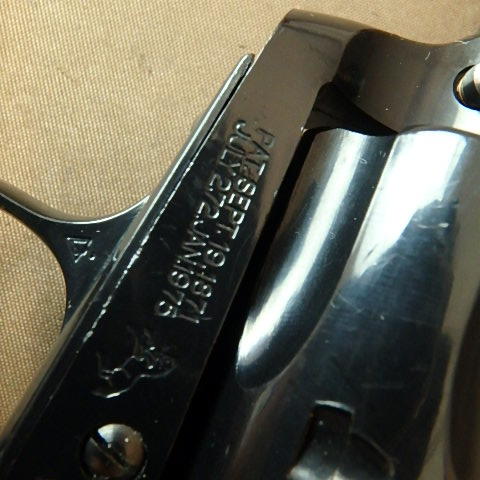 FK-8731 コレクター収蔵品 エアガン大放出 タナカ COLT SINGLE ACTION ARMY REVOLVER / コルトSAA ガスガン ASGK ジャンク(ガスガン)｜売買され ...