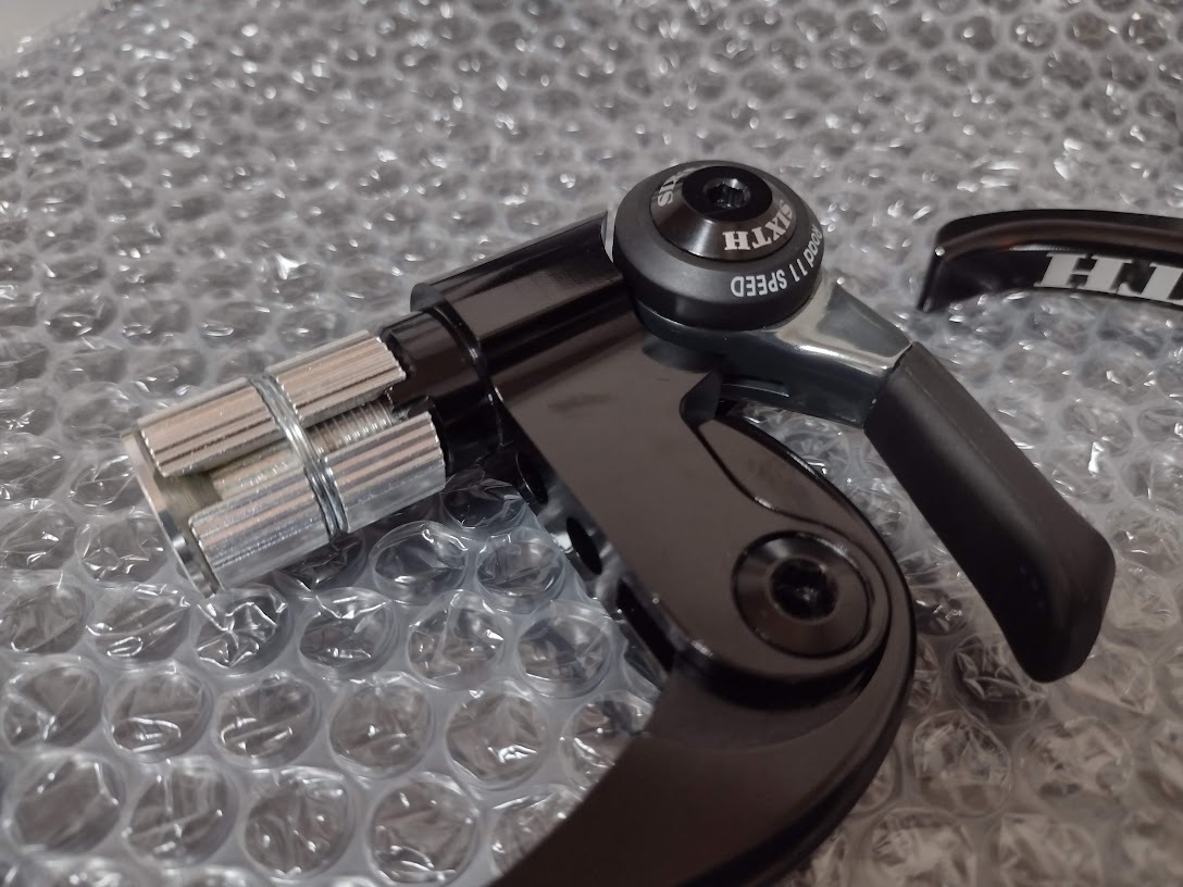 Yahoo!オークション - SIXTH Bulhorn Control 22速 デュアルコントロー...