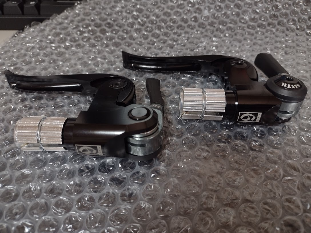 Yahoo!オークション - SIXTH Bulhorn Control 22速 デュアルコントロー...