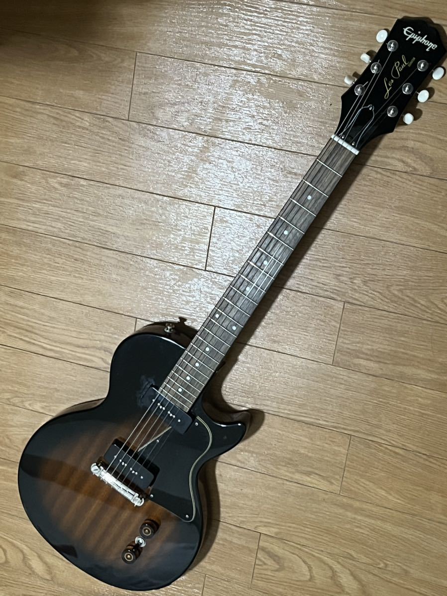 Yahoo!オークション - Epiphone by Gibson Les paul Jr Special Yahoo!オークション - Epiphone by Gibson Les paul Jr Special