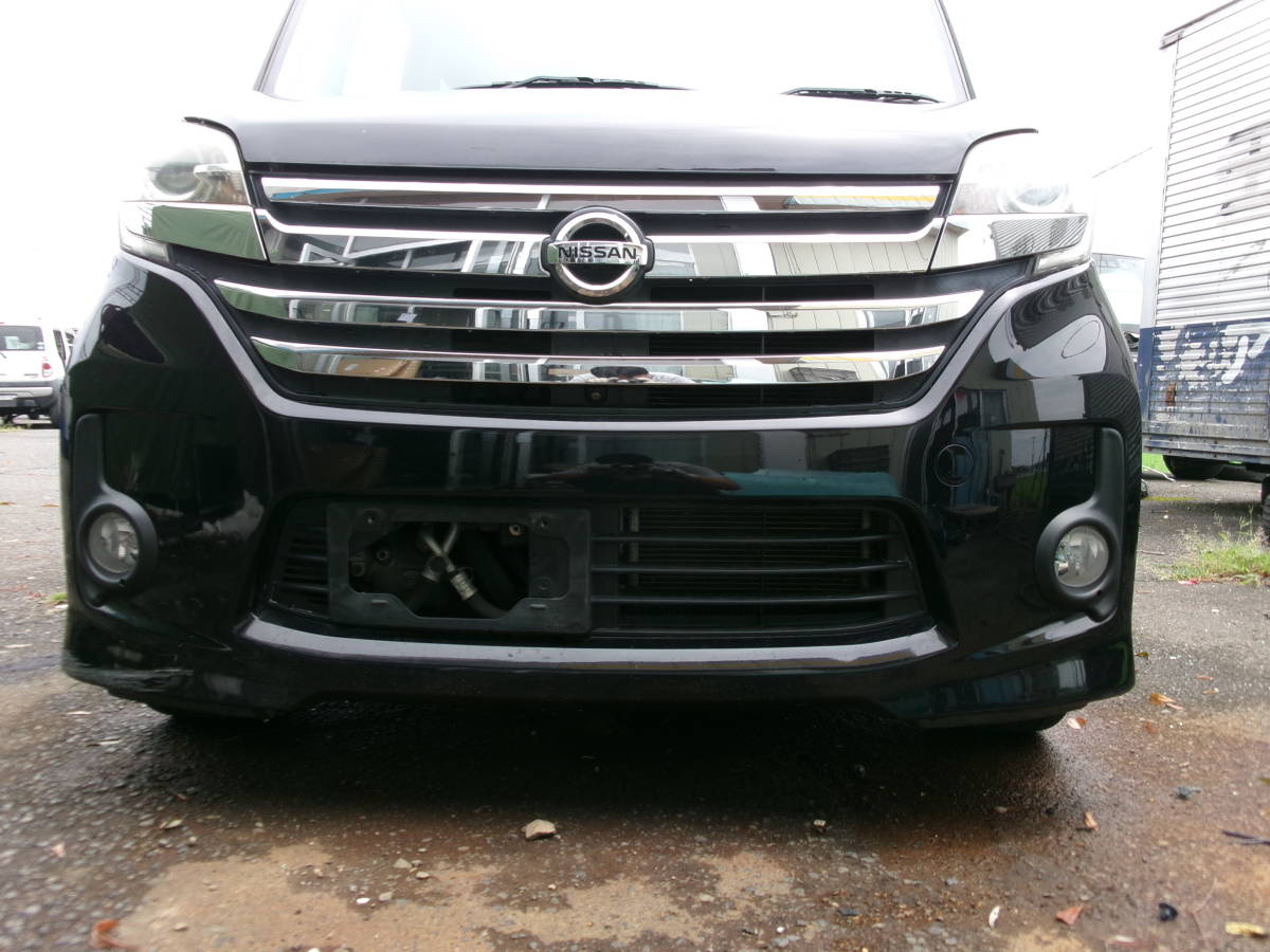 Yahoo!オークション - B21A デイズルークスハイウェイスター フロント...