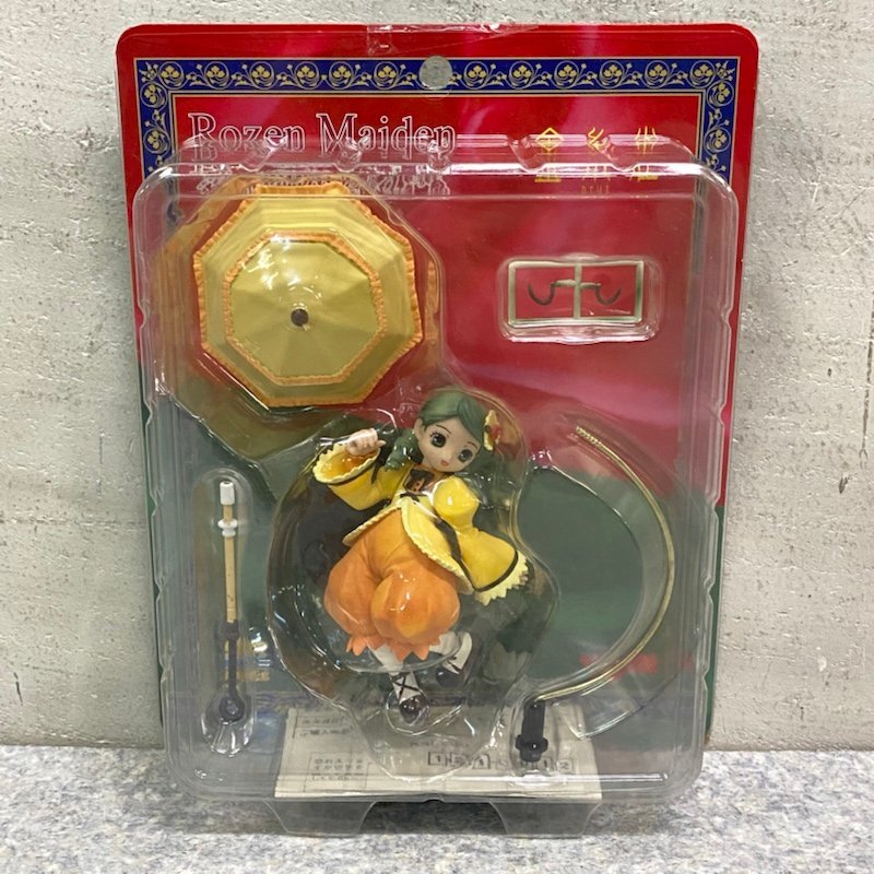 Yahoo!オークション - 未開封 SRDX ローゼンメイデン・トロイメント ...