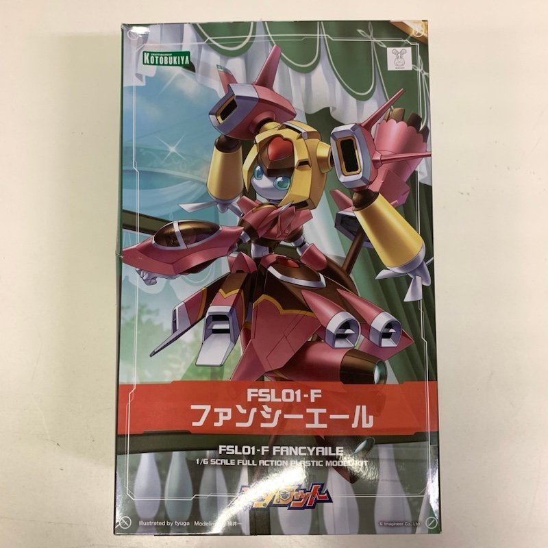 Yahoo!オークション - メダロット FSL01-F ファンシーエール 全高約140...