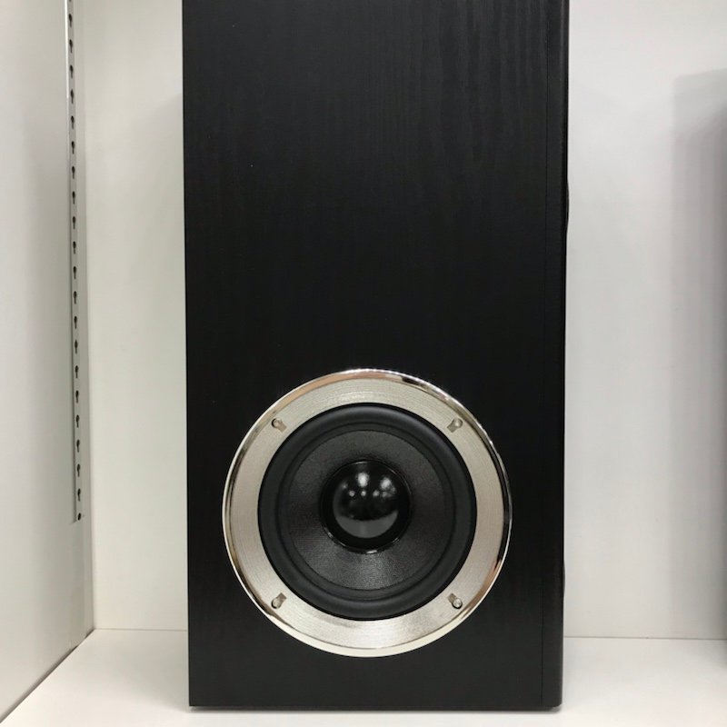 クマザキエイム BEARMAX VABEL TS-120BW アンプ内蔵タワースピーカー 230712RM500049(一般)｜売買されたオークション情報、yahooの商品情報をアーカイブ公開 ...