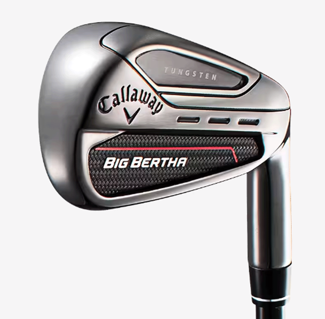 Yahoo!オークション - 新品 キャロウェイ 2023.7 BIG BERTHA 5本アイ...