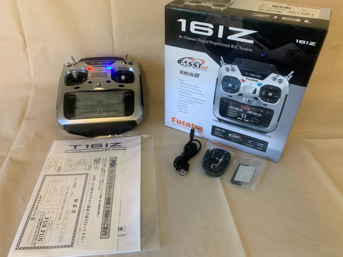 Yahoo!オークション - フタバ 16IZ ヘリ用 送信機 新品 未使用