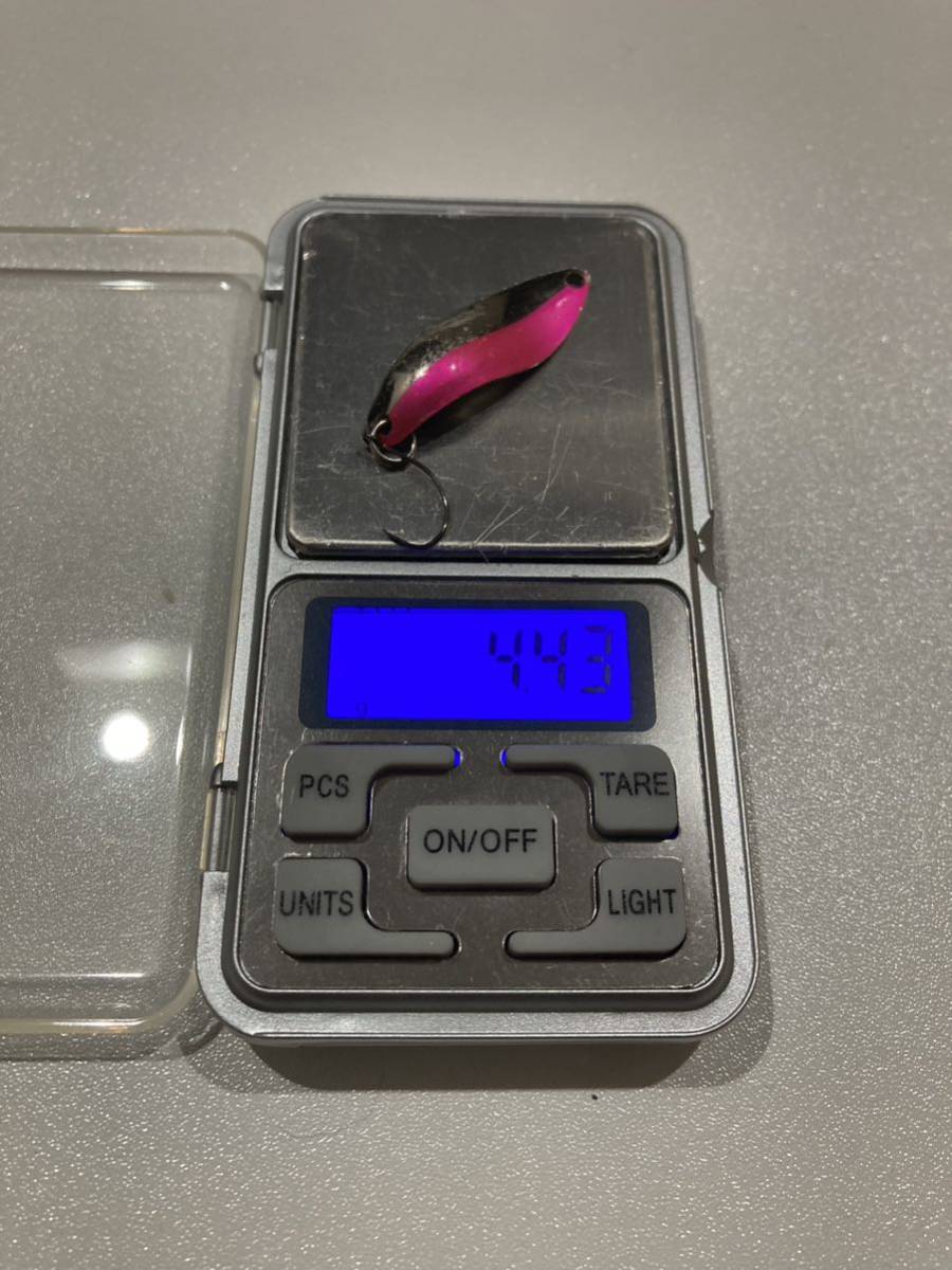 Yahoo!オークション - アングラーズシステム バックス セット 3.5g 5.1...