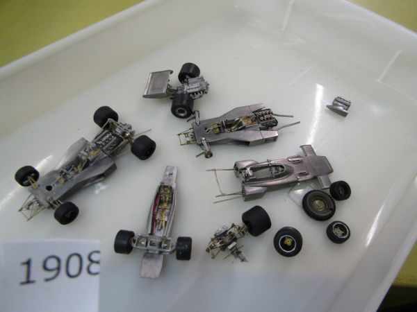 л1908 完全ジャンク まとめて Mclaren M23 1974/LOTUS 72D ミニカー(レーシングカー)｜売買されたオークション情報、yahooの商品情報をアーカイブ公開 ...