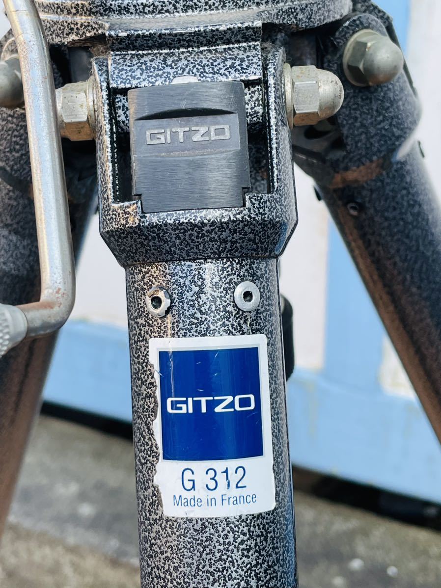 Yahoo!オークション - 美品 GITZO G312 Velbon PH-360 手渡しok