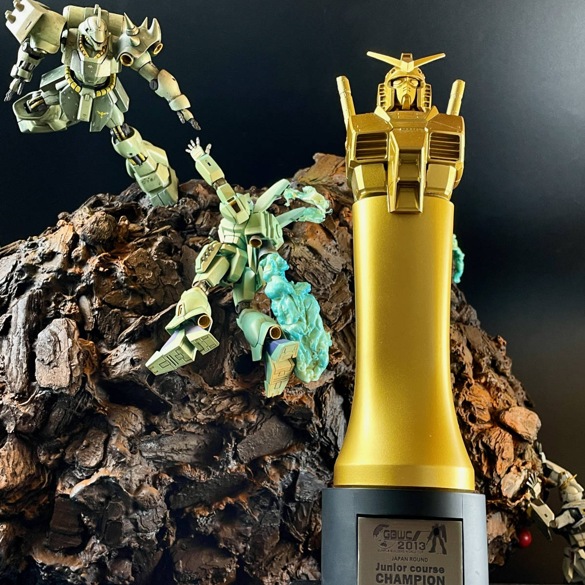 Yahoo!オークション - 塗装済 完成品 1/144 逆襲のシャア Yahoo!オークション - 塗装済 完成品 1/144 逆襲のシャア