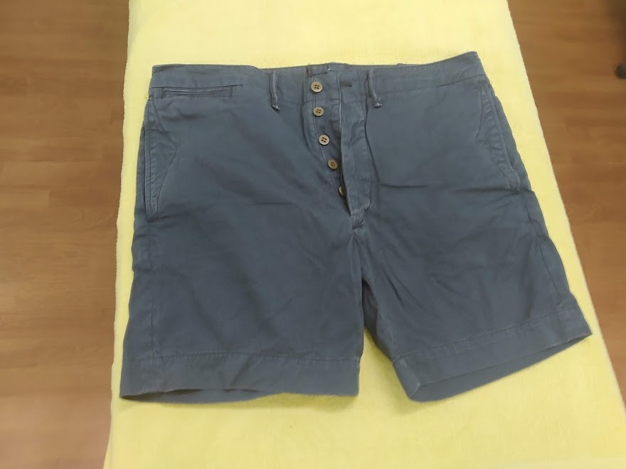 代購代標第一品牌－樂淘letao－RRL ダブルアールエル ハーフパンツ W34