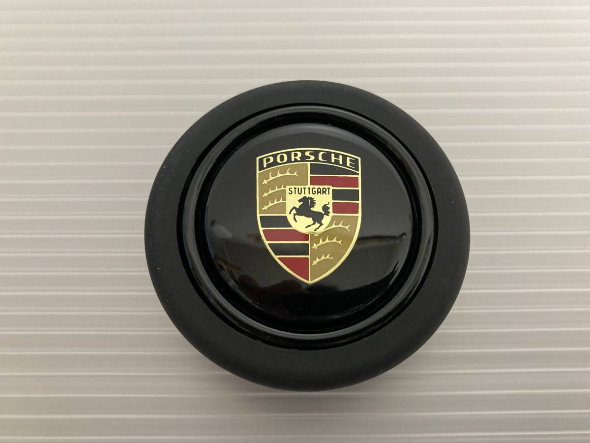 代購代標第一品牌－樂淘letao－正規品 MOMO モモ ポルシェクレストホーンスイッチ PORSCHE取付リング ビスセット 911GT2 RS カレラ 930 964 993 996 ...