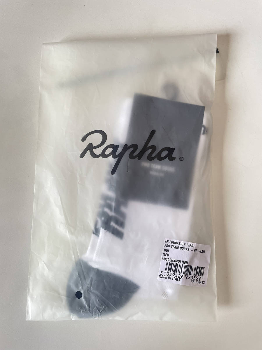 Yahoo!オークション - 特別限定版 Rapha x Palace EF Pro Team Socks - M