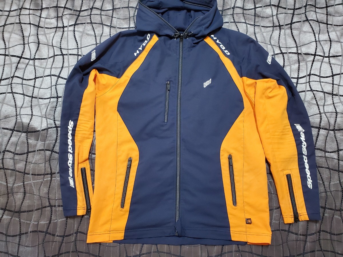 Yahoo!オークション - 【特殊素材XL】HYOD ウチミズ XLサイズ プロテク...