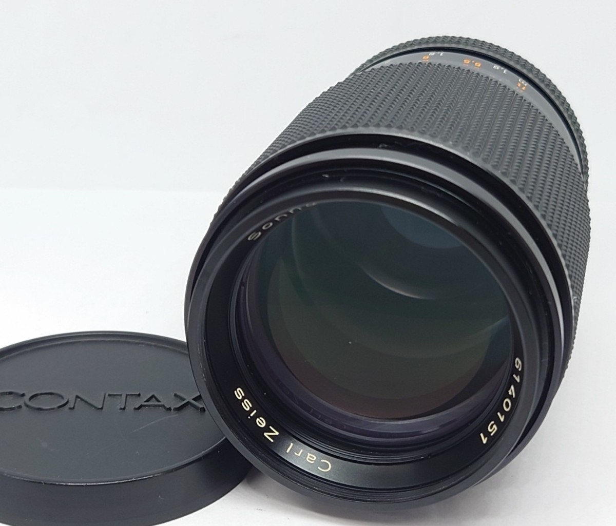 代購代標第一品牌－樂淘letao－【B01-101】 CONTAX Carl Zeiss Sonnar 2.8/135 T＊ 一眼レフカメラ フィルムカメラ レンズ コンタックス カール ...