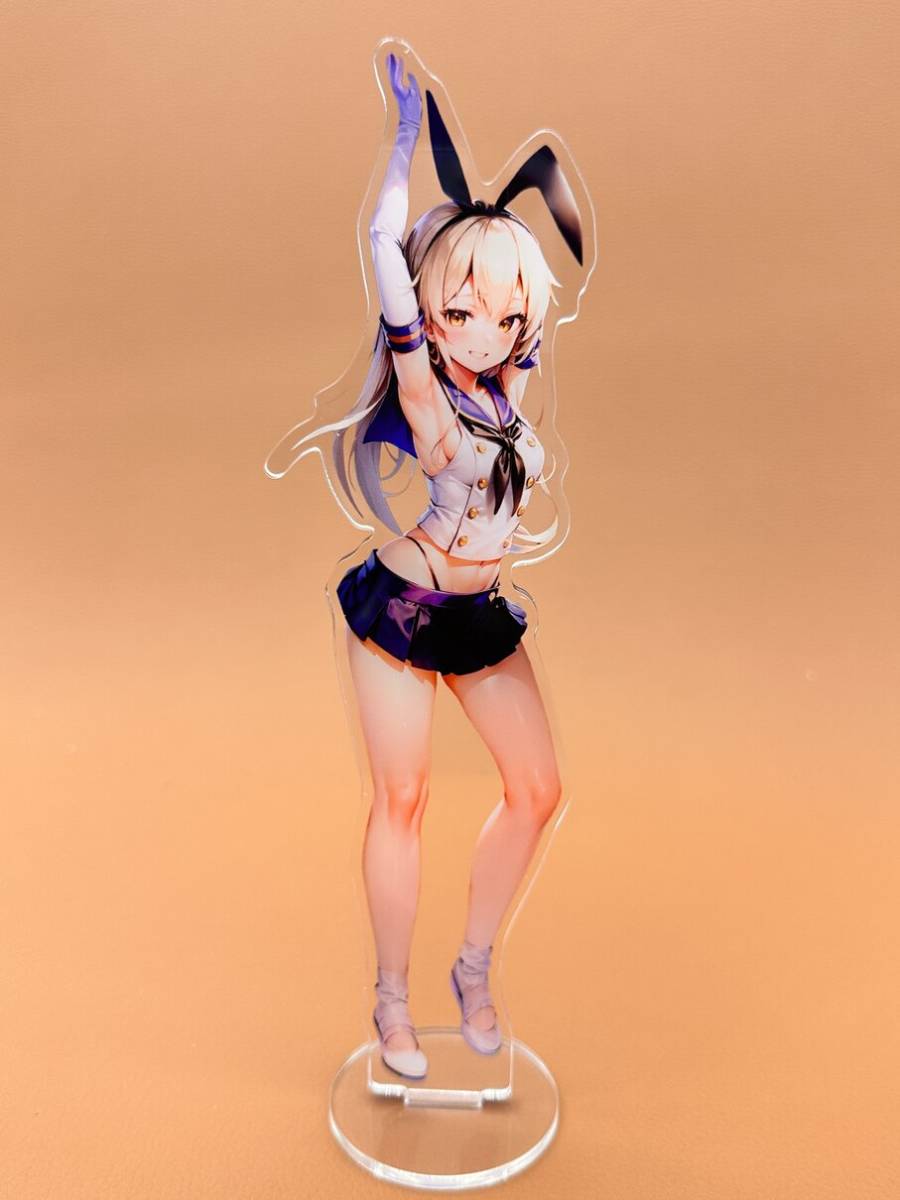 Yahoo オークション 新品 人気希少品 L381 島風 艦隊これくしょん