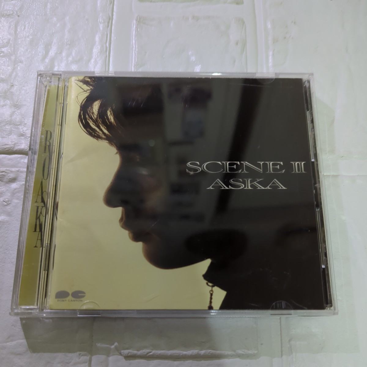 Yahoo!オークション - ASKA SCENE