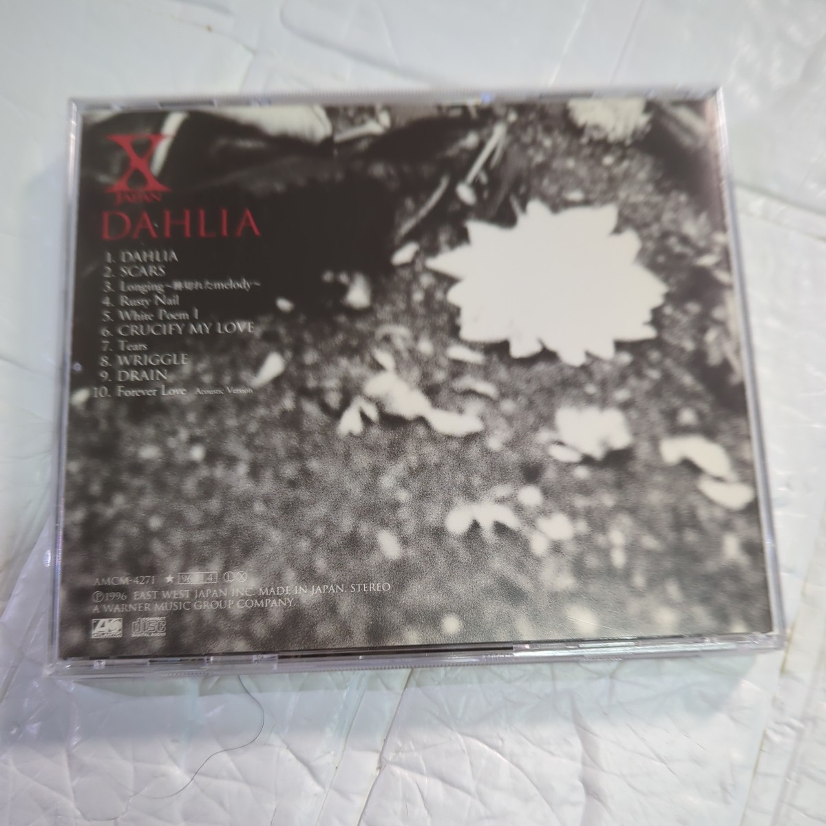 Yahoo!オークション - X JAPAN DAHLIA