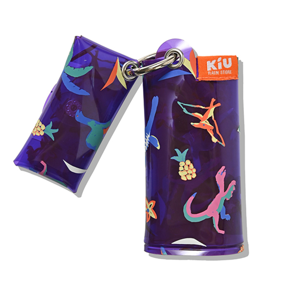 Yahoo!オークション - 211.ダイナソー KiU キウ PVC ウォレット PVC W...