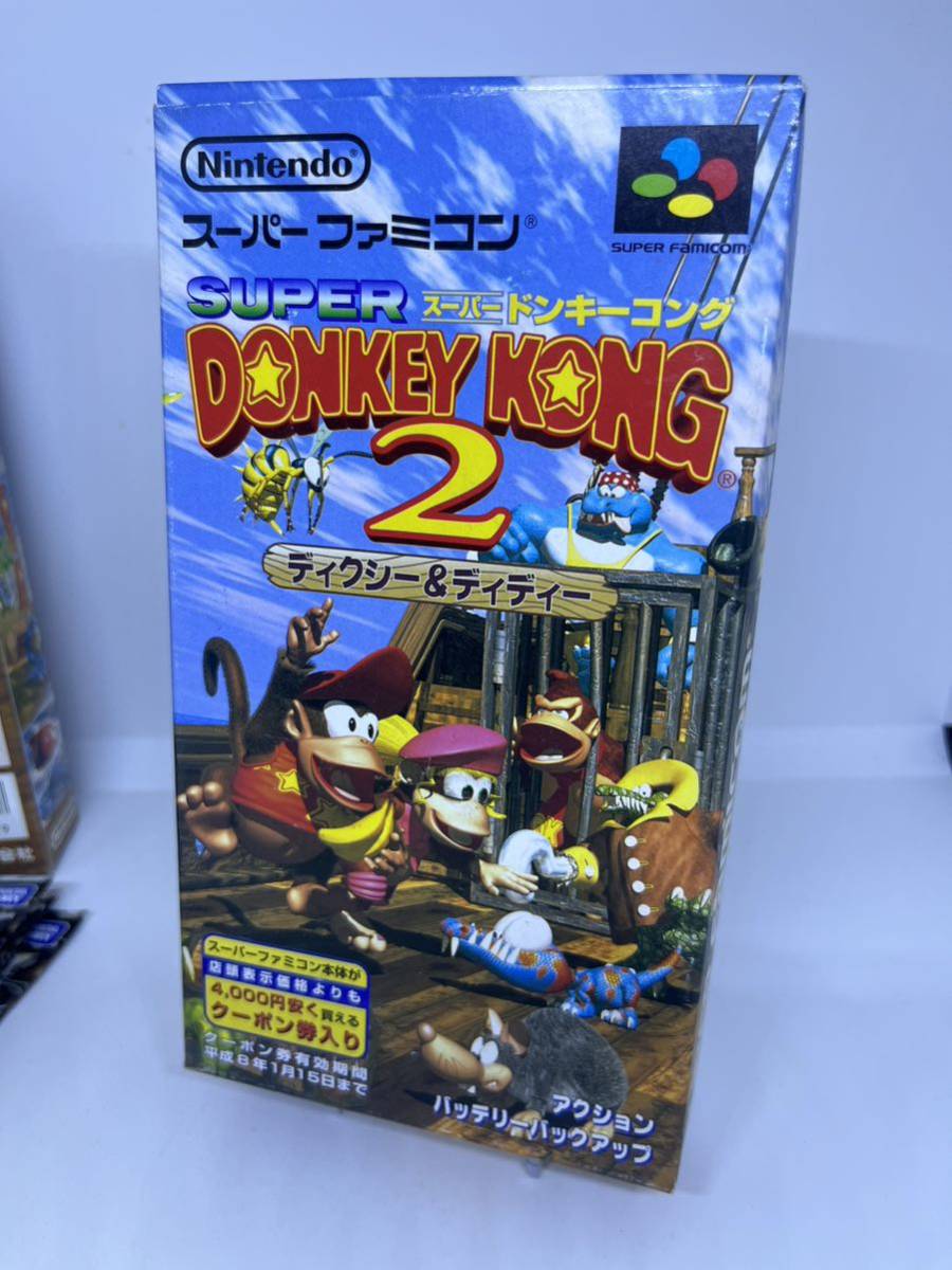 SFCスーパーファミコン ソフト 任天堂 スーパードンキーコング2 ディクシー ＆ ディディー(ロールプレイング)｜売買されたオークション情報、yahooの商品情報をアーカイブ公開 ...