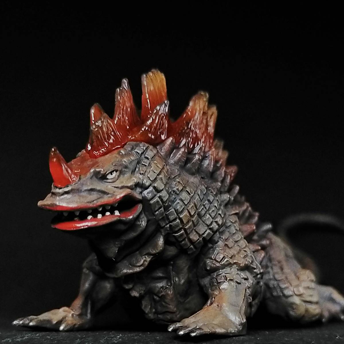 代購代標第一品牌－樂淘letao－ザンボラー HG ウルトラマン リペイント DG 改造