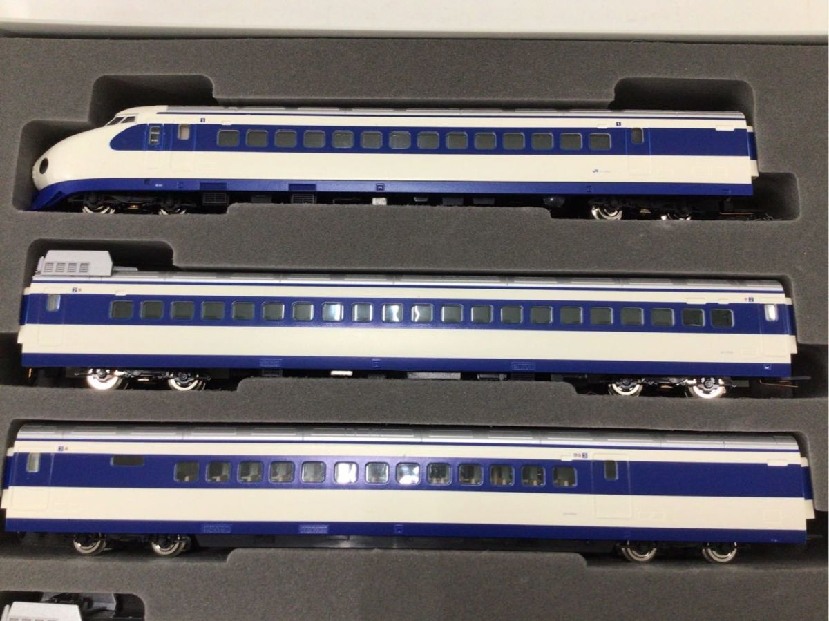 1円〜 み TOMIX Nゲージ 92963 JR 0 7000系 山陽新幹線 さよなら0系 ひかり セット 限定品(その他)｜売買されたオークション情報、yahooの商品情報をアーカイブ公開 ...