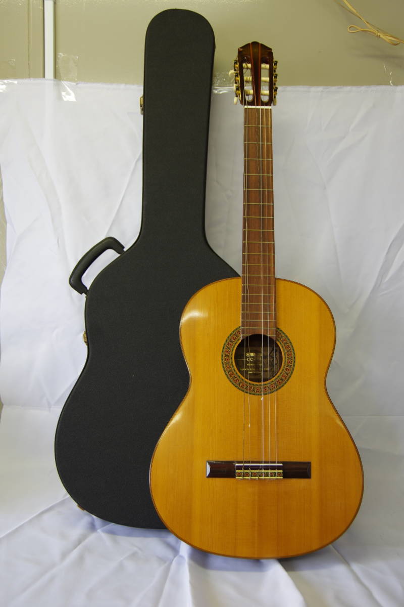 Yahoo!オークション - B168 YAMAHA CG-5M クラシックギター ヤマハ 日...